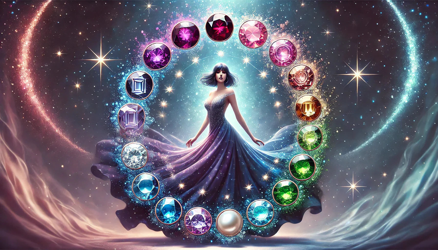Birthstones by Month: The Meaning Behind Your Gemstone – BeccaPrado